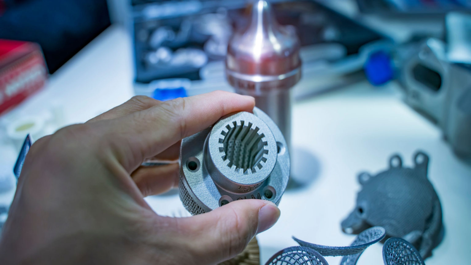 3D Printing Services Baton Rouge, LA | Baton Rouge, LA CNC Machining 3D ...