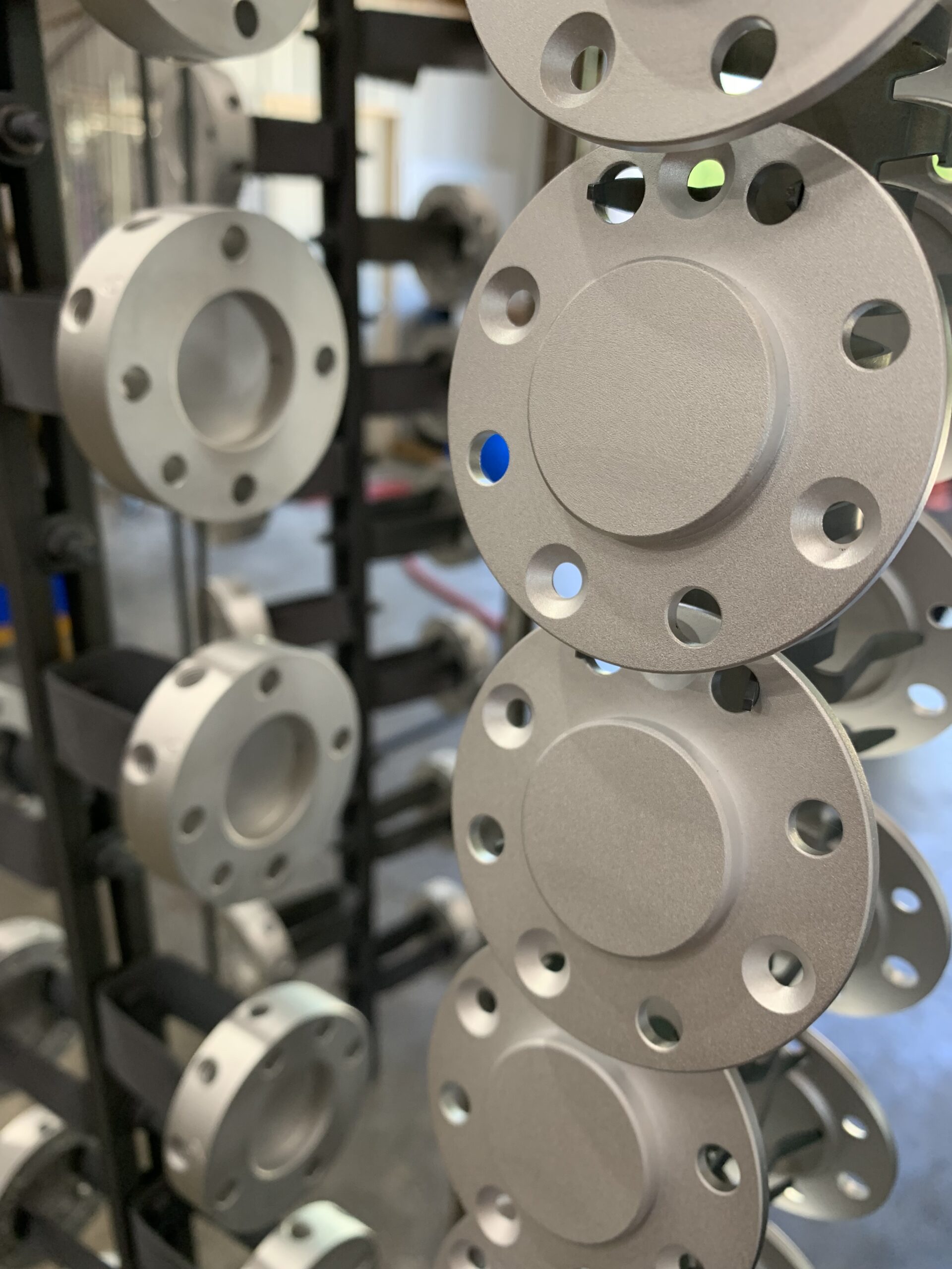 Past Project | Example of Manufactured Parts | Roberson Machine Company