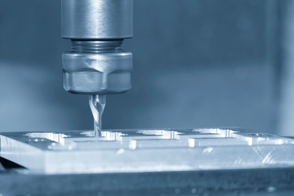 CNC Milling Aluminum | CNC Machining | Roberson Machine Company