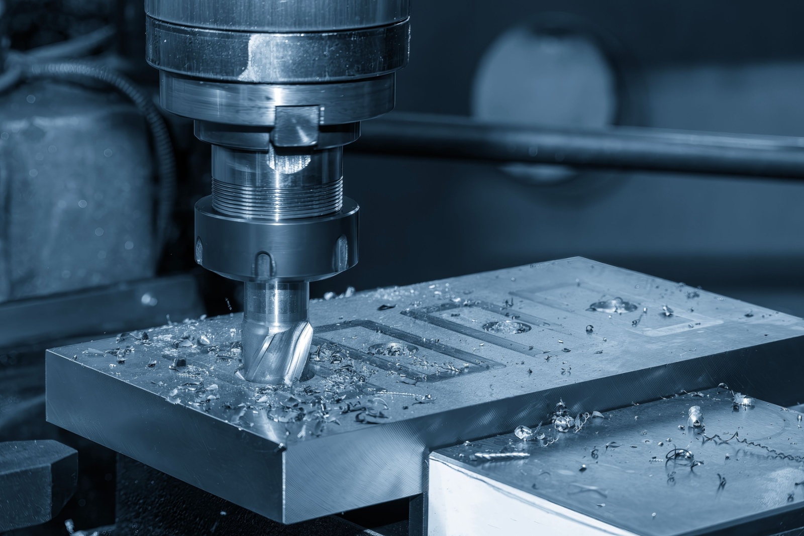 The Role of CNC Machining for Military-Grade Tools & Equipment ...